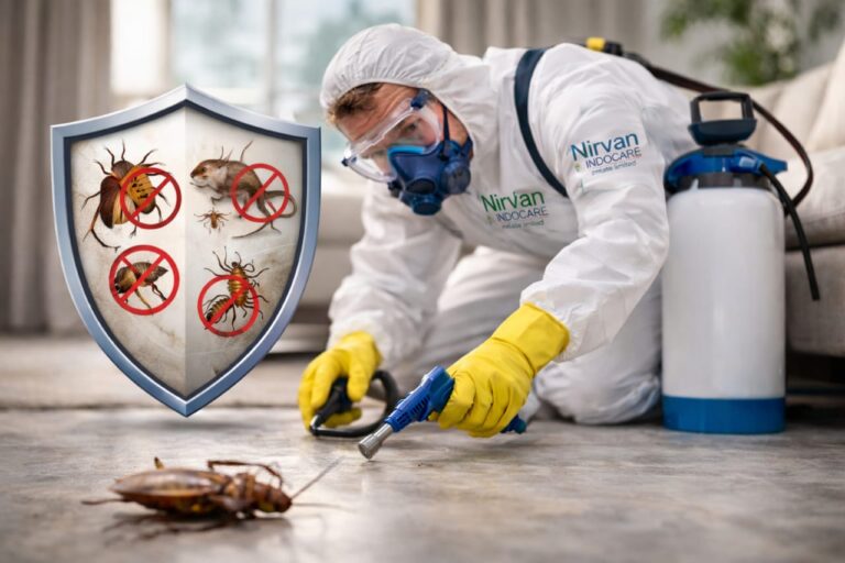 Residential Pest Management - nirvanindocare.com